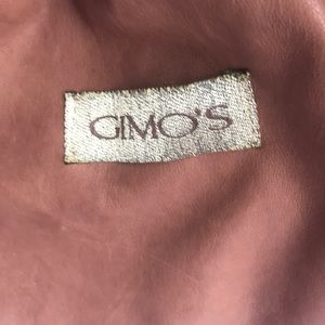Gimo’s | Jackets & Coats | Gimos Leather Jacket | Poshmark